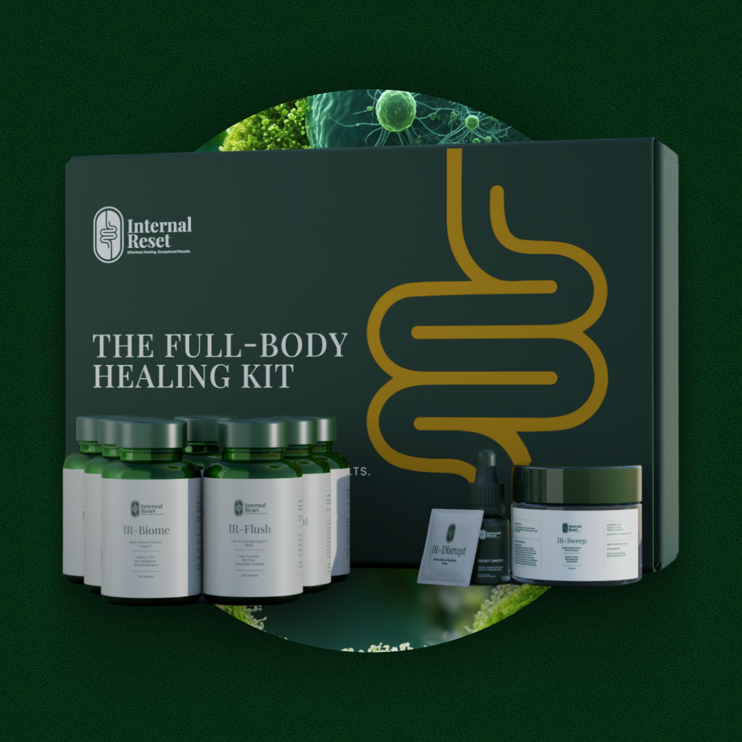 Internal Cleanse Kit – Internal Reset